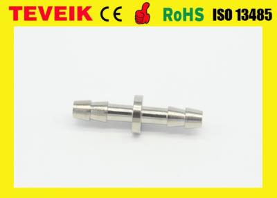 China High Quality metal hose bi-pass connector, NIBP cuff connecto for sale