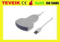 China Cheaper USB Convex Probe Mini Ultrasound Device USB ultrasound scanner For Laptop/ Mobile for sale