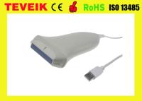 China Lightweight usb ultrasound transducer for laptop computer, portable usb linear probe good price for sale