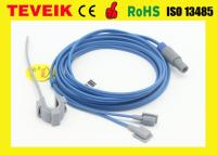 China Mindray / Edan Reusable SPO2 sensor Y Wrap spo2 neonatal sensor for sale