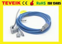 China Mindray / Edan Reusable SPO2 sensor Y Wrap spo2 neonatal sensor for sale