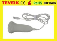 China Laptop USB convexl Ultrasound Transducer  With USB Interface for mylab ultrasound system for sale