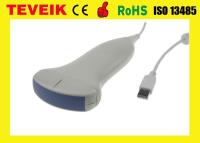China Laptop USB convexl Ultrasound Transducer  With USB Interface for mylab ultrasound system for sale