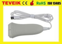 China TEVEIK 7.5MHz Medical Ultrasound Transducer USB For Laptop / Cellphone for sale