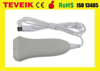 China TEVEIK 7.5MHz Medical Ultrasound Transducer USB For Laptop / Cellphone for sale