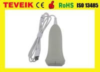 China TEVEIK 7.5MHz Medical Ultrasound Transducer USB For Laptop / Cellphone for sale