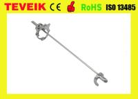 China Reusable Endocavity needle guide for Aloka UST-9112-5.0 UST-981-5.0 UST-977-5.5 UST-984-5.0 Ultrasound Probe for sale