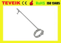China Ultrasound Biopsy needle guide for HITACHI Aloka UST-9118 UST-9124 Ultrasound Transducer for sale