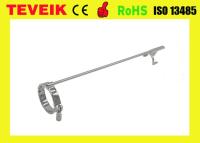 China Ultrasound Biopsy needle guide for HITACHI Aloka UST-9118 UST-9124 Ultrasound Transducer for sale