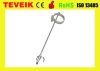 China Ultrasound Biopsy needle guide for HITACHI Aloka UST-9118 UST-9124 Ultrasound Transducer for sale