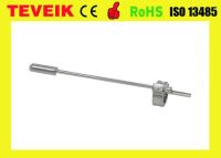 China Reusable ultrasound biopsy needle guide for GE E8C E8C-RS E8CS IC5-9-D IC5-9H ultrasound Probe for sale