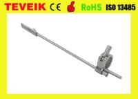 China Reusable ultrasound biopsy needle guide for GE E8C E8C-RS E8CS IC5-9-D IC5-9H ultrasound Probe for sale
