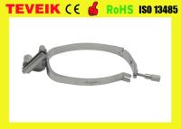 China Reusable Biopsy Needle Guides Kit for GE RAB6-D/RAB2-6-RS Ultrasound Trasducer Probe for sale