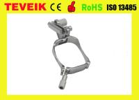 China Reusable ultrasound biopsy needle guide for GE 3S 3S-RS 3S-SC 5S ultrasound Probe for sale