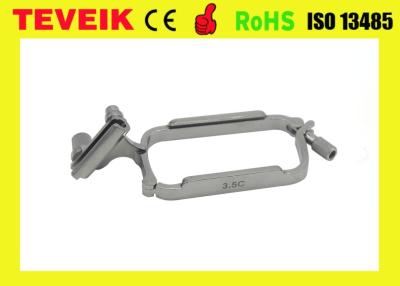 China Reusable Biopsy Needle Guide for GE 3.5C 3.5CS 348C Ultrasound probe for sale