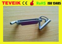 China GE Reusable ultrasound biopsy needle guide for C358 3C 3C-RS ultrasound probe for sale