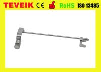 China ISO & CE Biopsy Ultrasound Needle Guide For Hitachi EUP-V53W Ultrasound Probe for sale