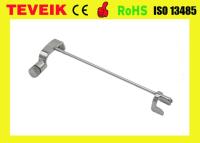 China ISO & CE Biopsy Ultrasound Needle Guide For Hitachi EUP-V53W Ultrasound Probe for sale