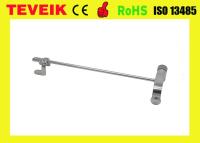 China ISO & CE Biopsy Ultrasound Needle Guide For Hitachi EUP-V53W Ultrasound Probe for sale