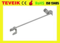 China ISO & CE Biopsy Ultrasound Needle Guide For Hitachi EUP-V53W Ultrasound Probe for sale