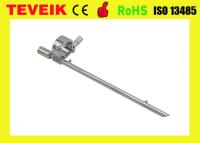 China Reusable Endocavity Biopsy Needle Guides for Mindray V10-4(S) 65EC10EA Ultrasound Transducer for sale