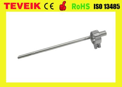 China Reusable Endocavity Biopsy Needle Guides for Mindray V10-4(S) 65EC10EA Ultrasound Transducer for sale