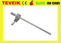 China Reusable Endocavity Biopsy Needle Guides for Mindray V10-4(S) 65EC10EA Ultrasound Transducer for sale