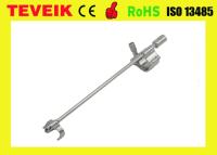 China Reusable Endocavity Biopsy Ultrasound Needle Guide For HP C8-4V C9-3V C10-3V ultrasound transducer for sale