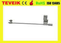 China Reusable Endocavity Biopsy Ultrasound Needle Guide For HP C8-4V C9-3V C10-3V ultrasound transducer for sale