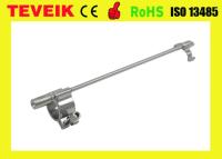 China Reusable Endocavity Biopsy Ultrasound Needle Guide For HP C8-4V C9-3V C10-3V ultrasound transducer for sale