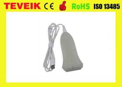 China Medical Low Cost Digital Pocket USB Ultrasound Transducer Probe For Laptop / Android Smart Phone for sale