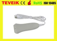 China Medical Low Cost Digital Pocket USB Ultrasound Transducer Probe For Laptop / Android Smart Phone for sale