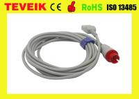 China CSI/Goldway/Spacelabs /Mindray/Siemens IBP adapter cable with round 6pin to Utah adapter for sale