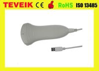 China Medical Portable Pocket USB Ultrasound Transducer Probe Maximum 240mm Scanning Depth for sale