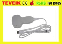 China Medical Digital Portable USB Electric Convex Ultrasound Transducer Probe For Laptop for sale