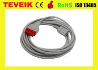 China Compatible GE Marquette IBP adapter cable, 11pin to Utah adapter for sale