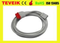 China Compatible GE Marquette IBP adapter cable, 11pin to Utah adapter for sale