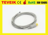 China Compatible Reusable Mindray 0011-30-90432 Adult Recta Temperature Probe for Patient monitor for sale