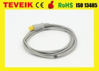 China Compatible Reusable Mindray 0011-30-90432 Adult Recta Temperature Probe for Patient monitor for sale