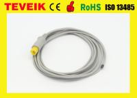 China Compatible Reusable Mindray 0011-30-90432 Adult Recta Temperature Probe for Patient monitor for sale