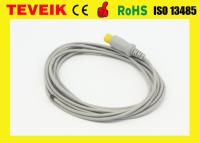China Compatible Reusable Mindray 0011-30-90432 Adult Recta Temperature Probe for Patient monitor for sale