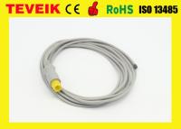 China 0011-30-90433​ Mindray pediatric recta temperature probe with round 2pin connector for sale