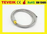 China 0011-30-90433​ Mindray pediatric recta temperature probe with round 2pin connector for sale