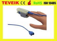 China Compatible LNCS DC-I Ms Adult Spo2 Sensor 3ft 9 Pin For Patient Monitor for sale
