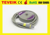 China Teveik Factory Price Edan F3 F9  Redel 4pin US Fetal Transducer Compatible For CADENCE II Fetal Monitor for sale