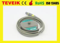 China Medical Teveik Edan F3 /F9 TOCO Fetal Transducer Compatible For CADENCE II Fetal Monitor for sale