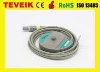 China Medical Teveik Edan F3 /F9 TOCO Fetal Transducer Compatible For CADENCE II Fetal Monitor for sale