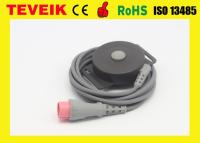 China CE & ISO Medical Sonicaid Huntleigh 8400-6921 TOCO Fetal Transducer Compatible With TEAM And TEAM DUO for sale