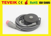 China CE & ISO Medical Sonicaid Huntleigh 8400-6921 TOCO Fetal Transducer Compatible With TEAM And TEAM DUO for sale