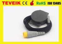 China Teveik Factory Price Sonicaid Huntleigh 8400-6919 Round 12pin US Fetal Transducer For Oxford Sonicaid-1.5MHz for sale